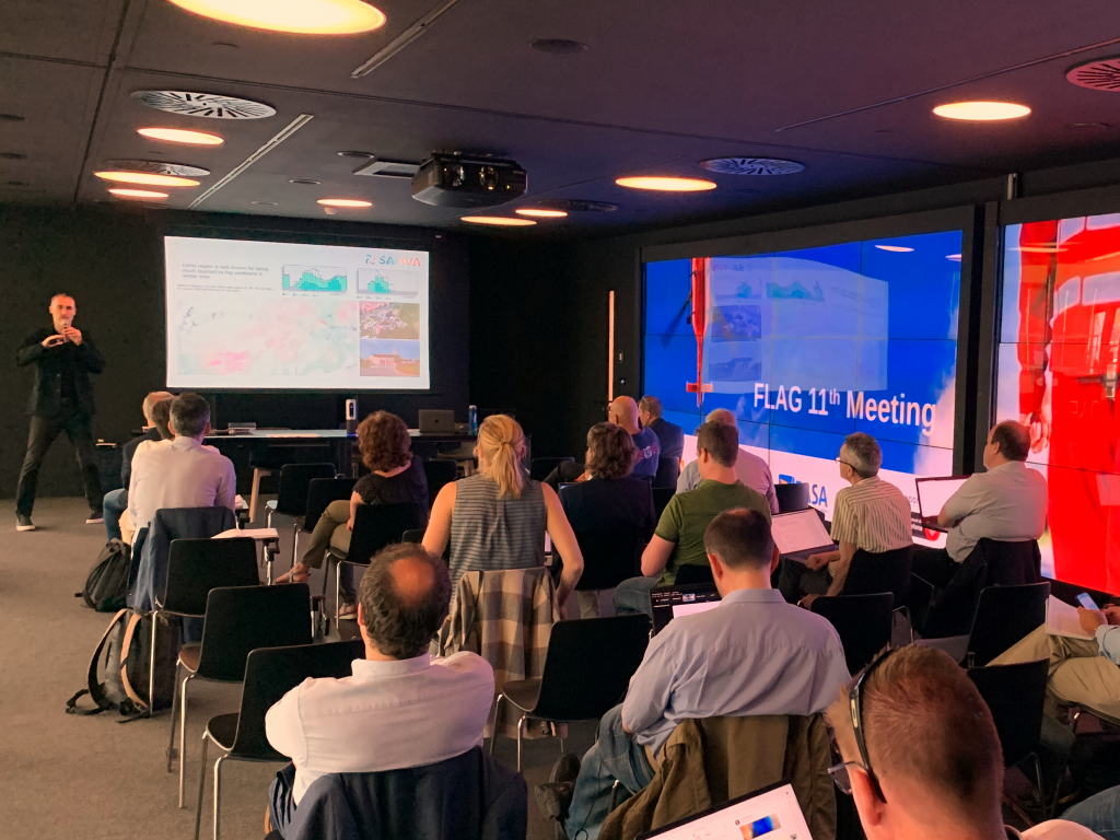 SAMVA progress on rotorcraft’s PinS and LLR design is presented at 11th ...